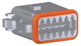 AT06-12SA-RD01 - Amphenol Sine Systems - AT0612SARD01 - datasheet
