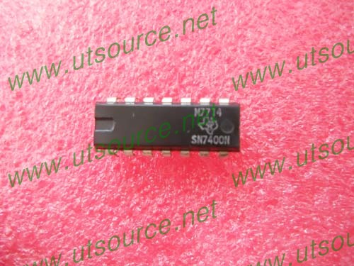 SN7400N - Texas Instruments - datasheet