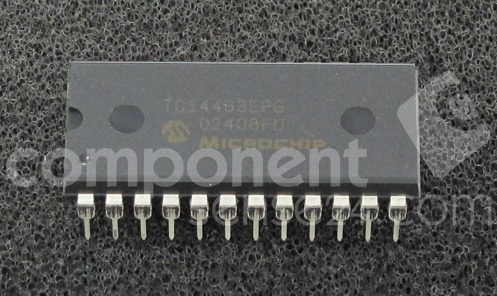 TC14433EPG - Microchip - datasheet