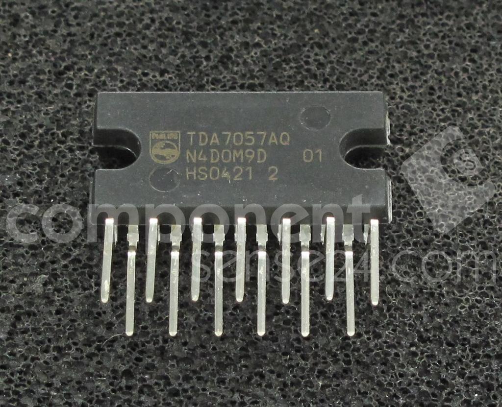 TDA7057AQ - NXP Semiconductors - datasheet