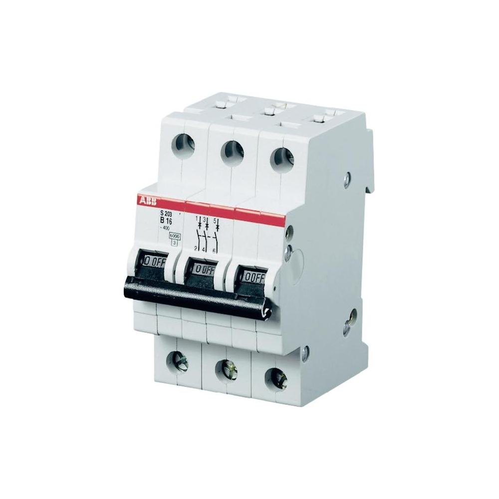 S203-B20 - ABB Control - S203B20 - datasheet