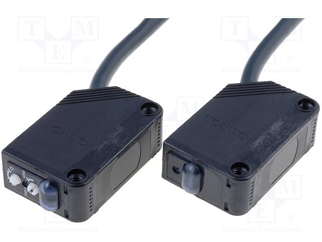 E3Z-T61 2M Omron datasheet and CAD model download | Octopart