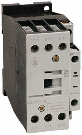 DILM32-10(RDC24) - Klockner Moeller - DILM3210RDC24 - datasheet