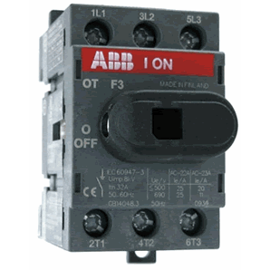 OT16F3 ABB Control datasheet | Octopart