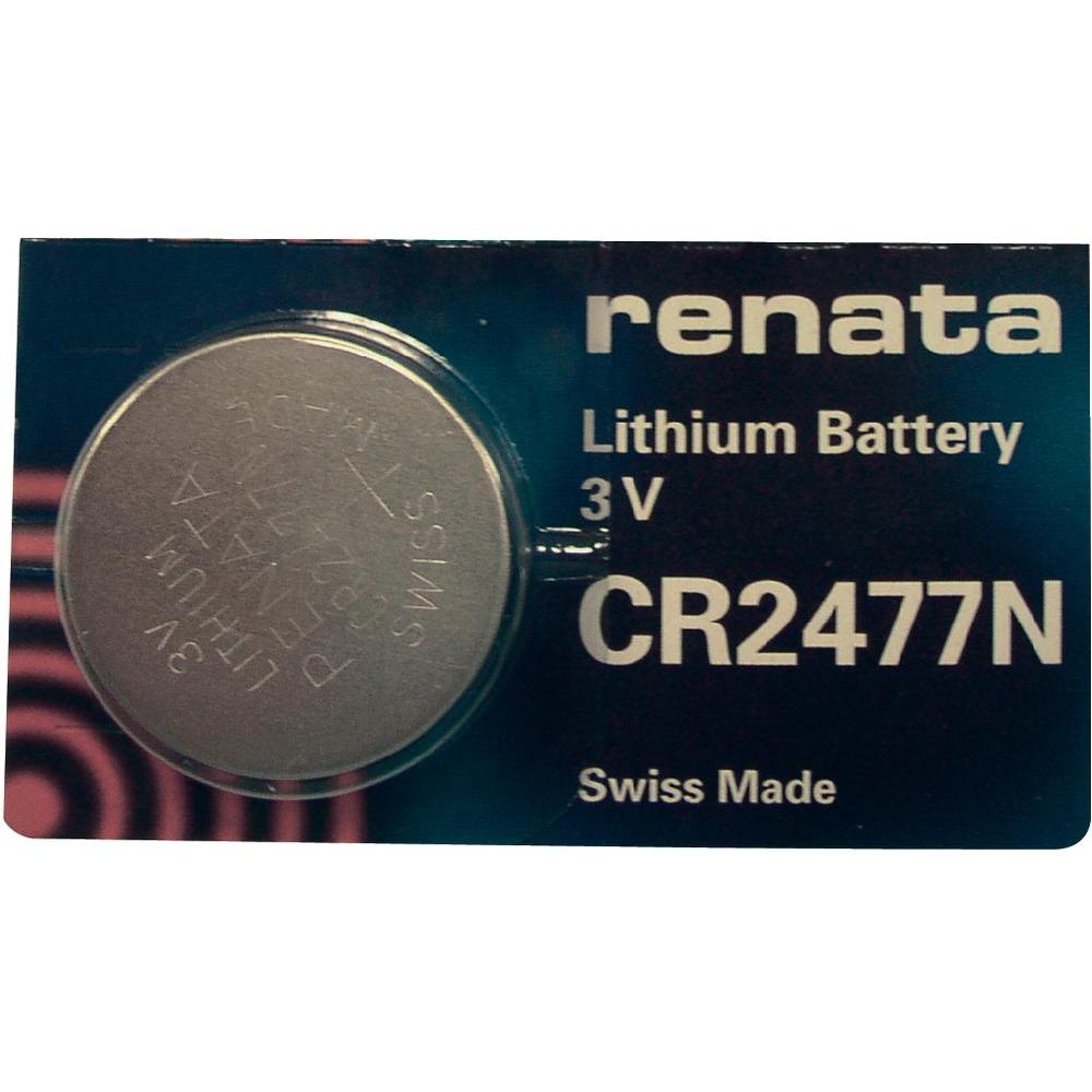 CR2477N - Renata - datasheet