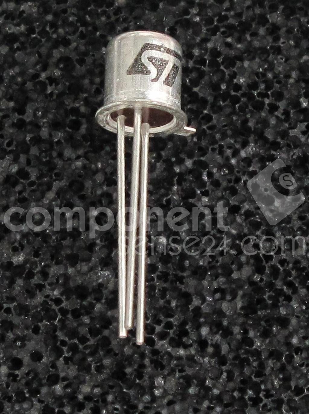 BC107 - STMicroelectronics - datasheet