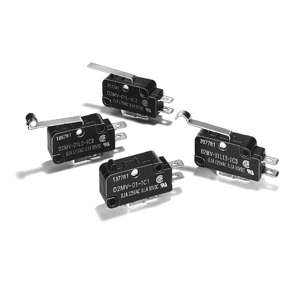 D2SW-3L2-3MS-66 - Omron - D2SW3L23MS66