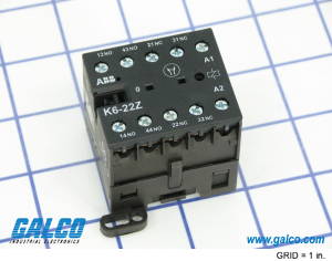 K6-22Z-84 - ABB Control - K622Z84 - datasheet