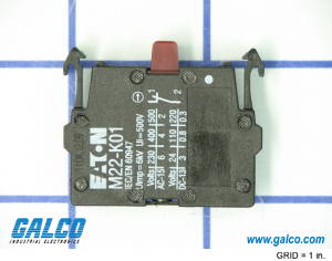 M22-K01 - Eaton - M22K01 - datasheet