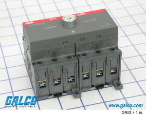 OT63F3C - ABB Control - datasheet