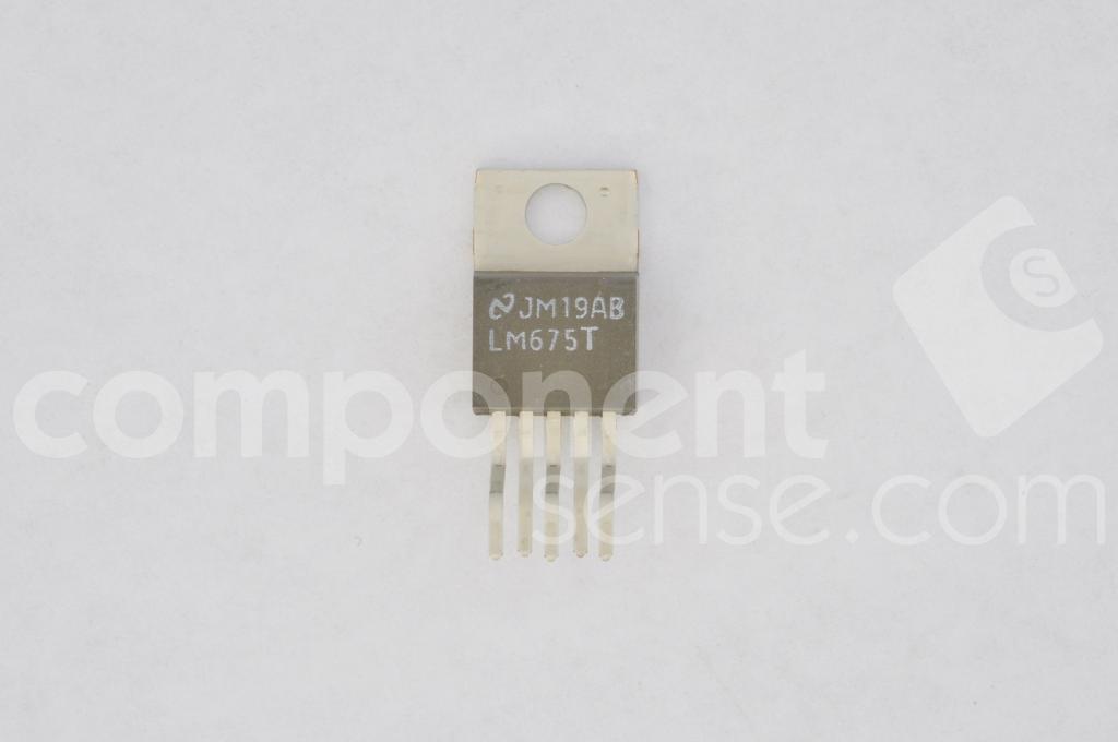 LM675T - Texas Instruments - datasheet