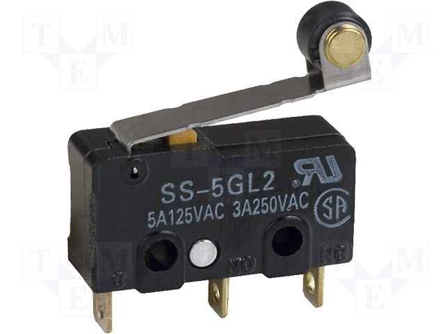 SS-5GL2 - Omron - SS5GL2 - datasheet