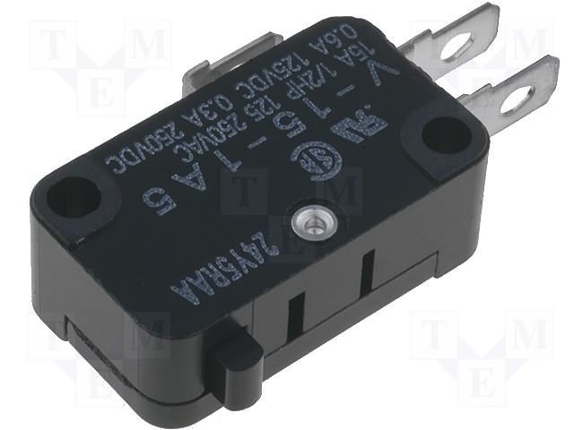V-15-1A5 - Omron - V151A5 - datasheet