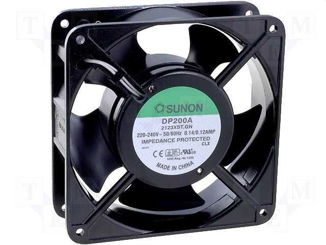 DP200A-2123XST.GN - Sunon Fans - DP200A2123XSTGN - datasheet