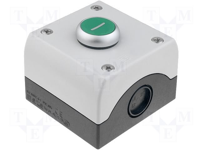 M22-D-G-X1/KC11/I - Klockner Moeller - M22DGX1KC11I - datasheet