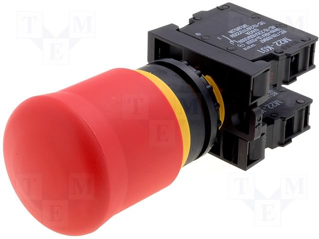 M22-PV/K11 - Klockner Moeller - M22PVK11 - datasheet