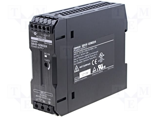 S8VK-G06024 - Omron - S8VKG06024 - datasheet