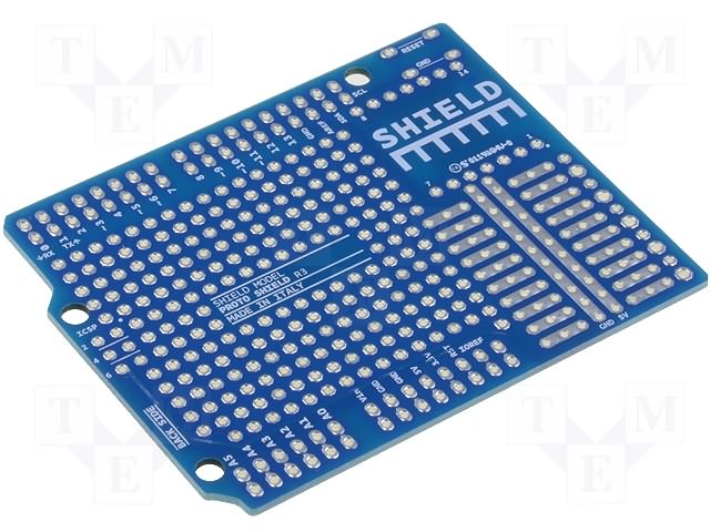 SHIELD - PROTO PCB REV3 - Arduino - SHIELDPROTOPCBREV3 - datasheet