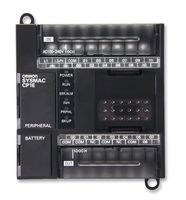 CP1E-N14DR-D - Omron - CP1EN14DRD - datasheet