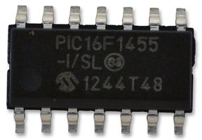 PIC16F1455-I/SL - Microchip - PIC16F1455ISL - datasheet