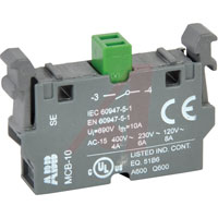 MCB-10 - ABB Control - MCB10 - datasheet