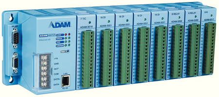 ADAM-5000/TCP-BE - Advantech - ADAM5000TCPBE