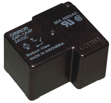 G8P-1A4P 12DC - Omron - G8P1A4P12DC - datasheet