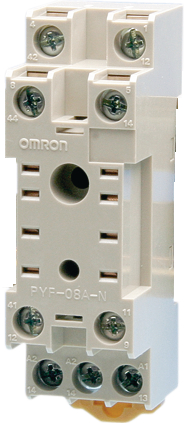PYF08A-N - Omron - PYF08AN - datasheet