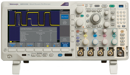 MDO3034 - Tektronix - datasheet