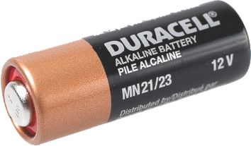 MN21 - Duracell - datasheet