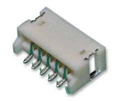 S5B-ZR-SM4A-TF(LF)(SN) - JST - S5BZRSM4ATFLFSN - datasheet