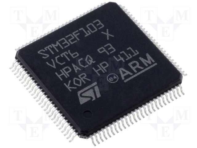 Stm32f103vct6 Stmicroelectronics Datasheet 