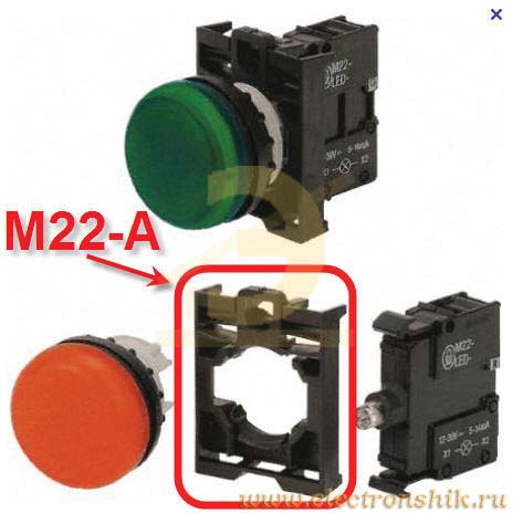 M22-A - Eaton - M22A - datasheet