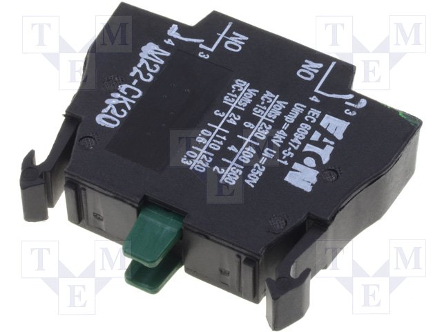 M22-CK20 - Eaton - M22CK20 - datasheet