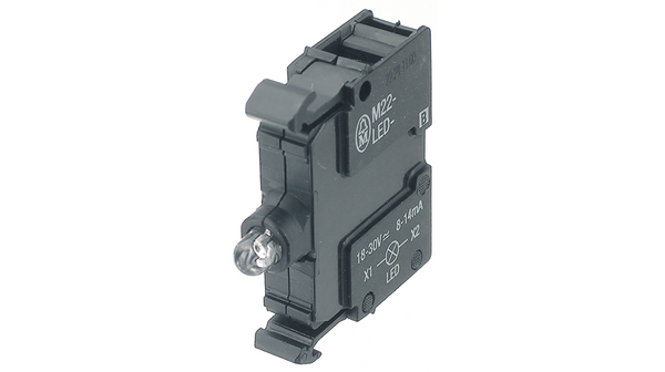 M22-LED-R - Eaton - M22LEDR - datasheet