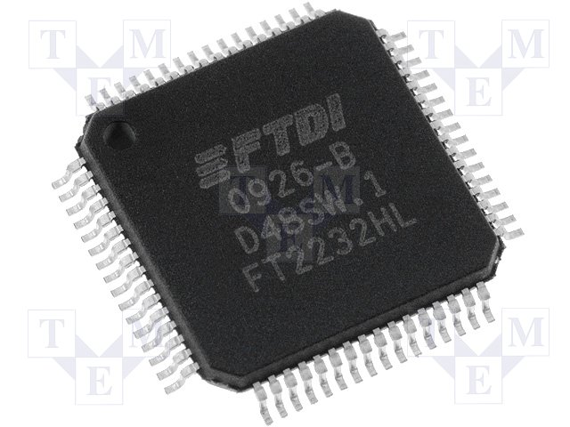 FT2232HL - FTDI - datasheet