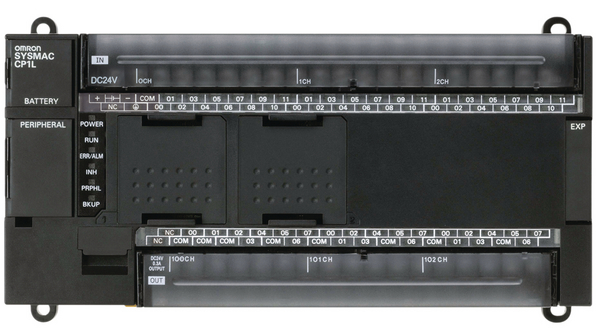 CP1L-M60DR-D - Omron - CP1LM60DRD - datasheet