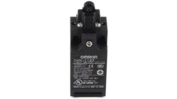 D4N-1132 - Omron - D4N1132 - datasheet