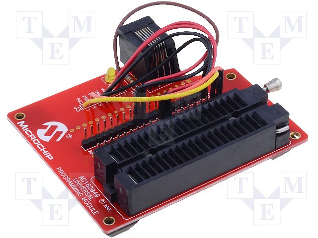 AC162049 - Microchip - datasheet