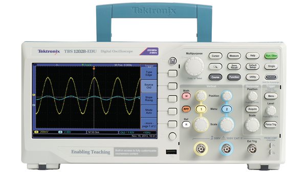 TBS1052B-EDU - Tektronix - TBS1052BEDU - datasheet
