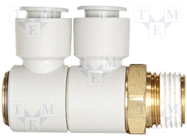 KQ2VD08-02AS - SMC - KQ2VD0802AS - datasheet