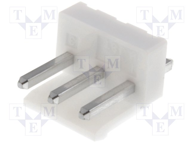 B3P-VH - JST - B3PVH - datasheet