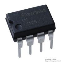 LM741CN/NOPB - Texas Instruments - LM741CNNOPB - datasheet