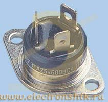 BTA40-800B - STMicroelectronics - BTA40800B - datasheet