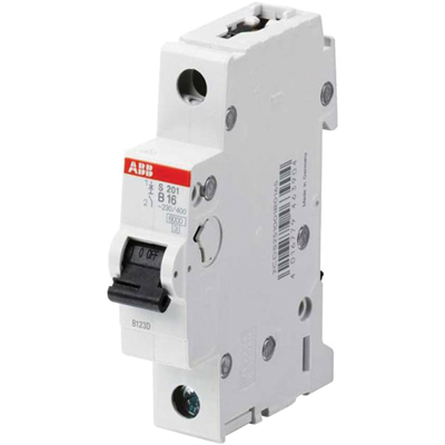 S201-C16 - ABB Control - S201C16 - datasheet