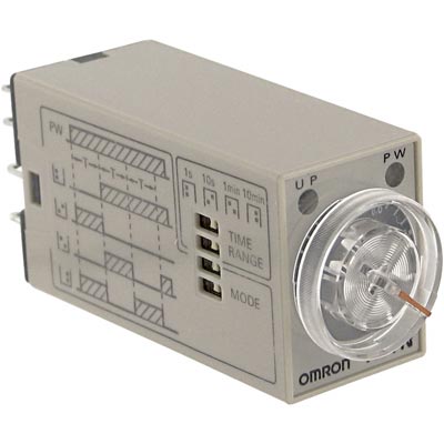H3YN-4 AC100-120 - Omron - H3YN4AC100120 - datasheet