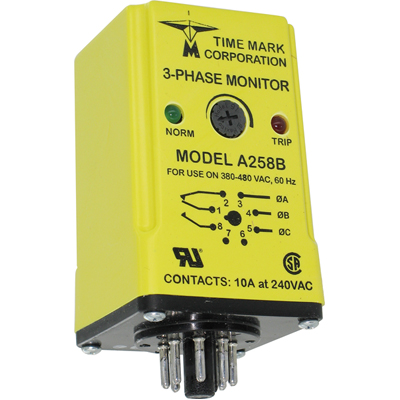 A258B - Time Mark - datasheet