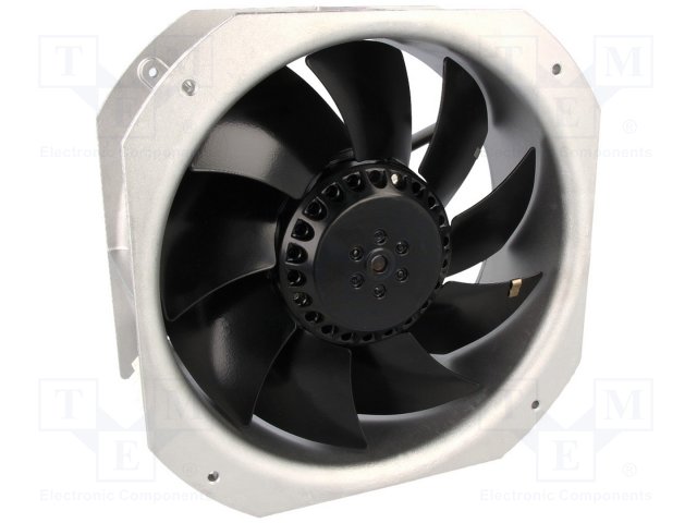 W2E200-HH38-01 - EBM-Papst - W2E200HH3801 - datasheet