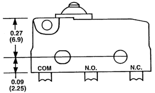 DC1C-A1AA - Cherry - DC1CA1AA - datasheet