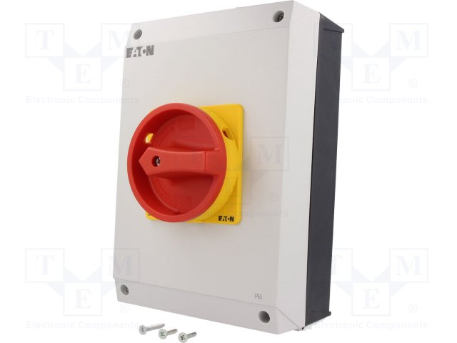 P3-63/I4/SVB - Eaton - P363I4SVB - datasheet